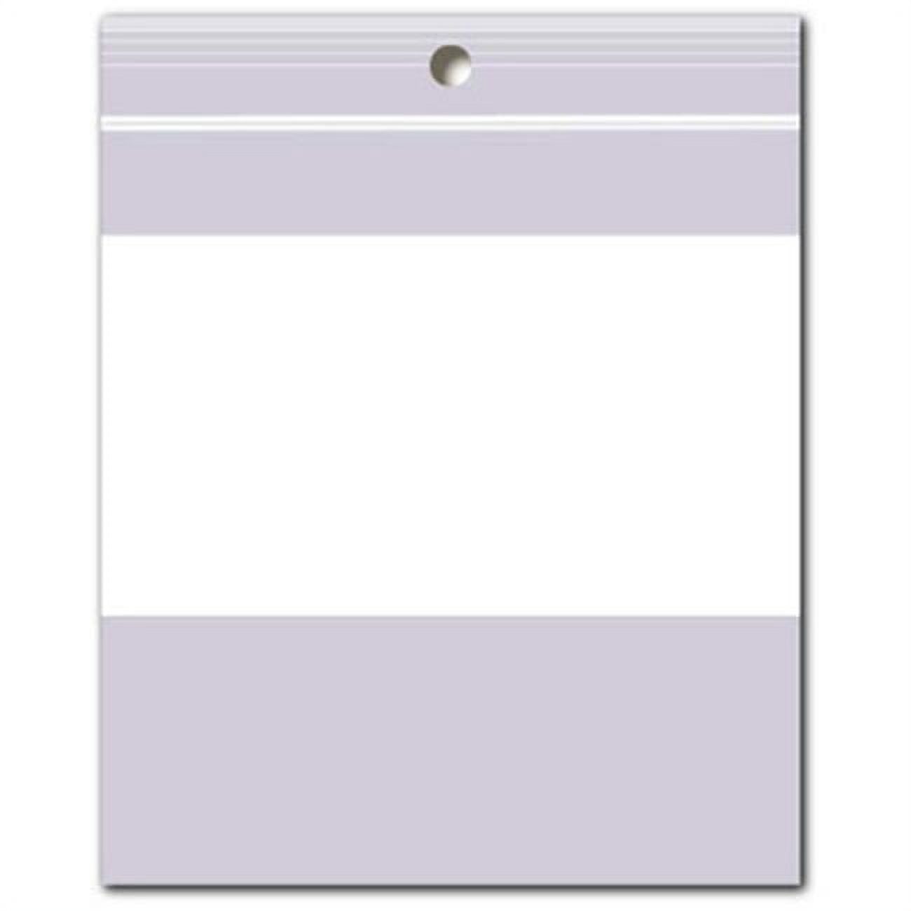 4 x 4 in. Plas Bag, Black - Pack of 100 - Walmart.com