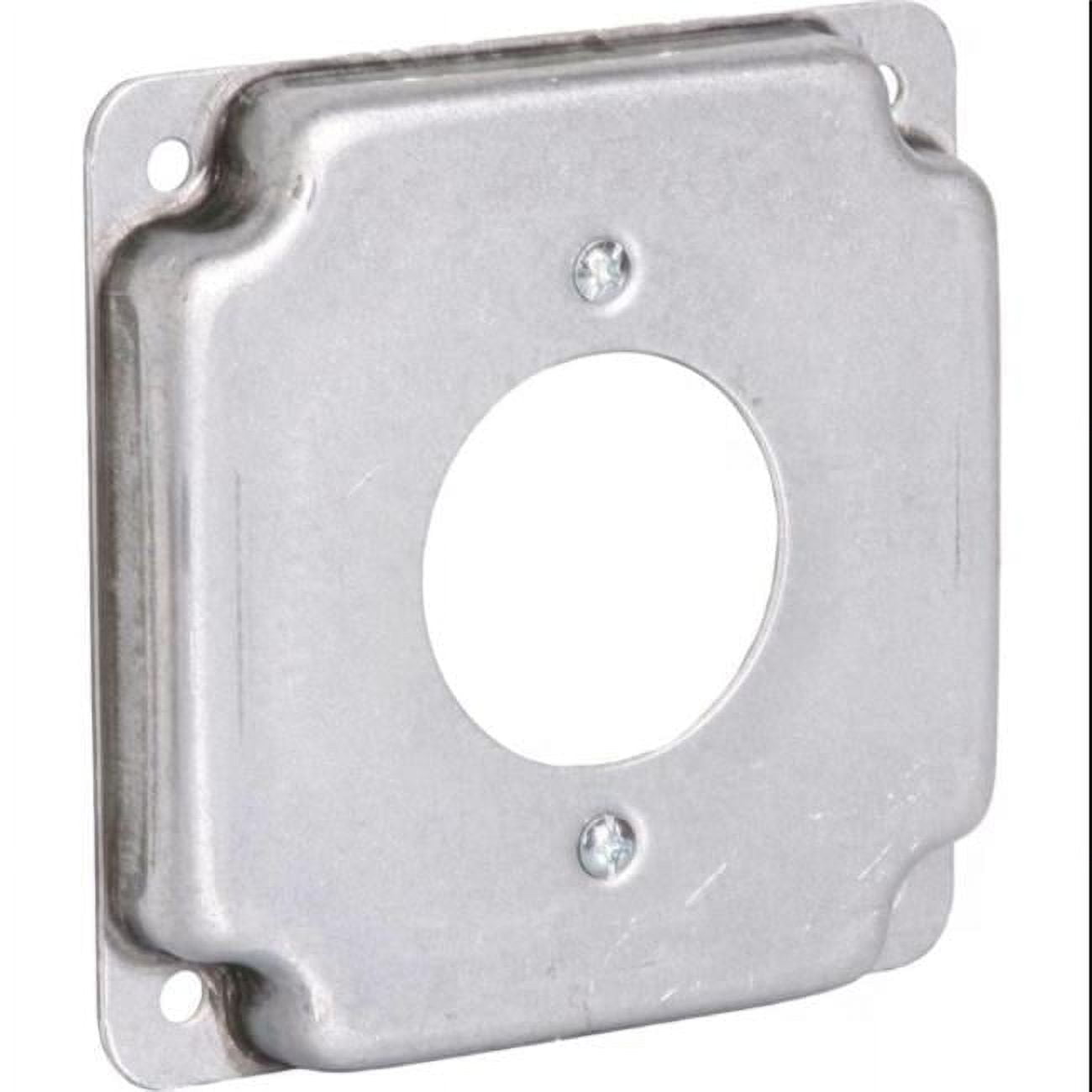 4 x 4 in. Square Device Cover for 30A Receptacle - Walmart.com