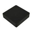 4" x 4" x 1" Jeweler's Rubber Bench Dapping Craft Stamping Block - FORM ...