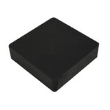 4" x 4" x 1" Jeweler's Rubber Bench Dapping Craft Stamping Block - FORM ...