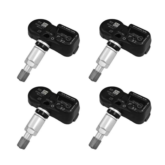 4 x 4260733021 Compatible with Toyota, Lexus, Sienna, Pontiac 315MHz ...