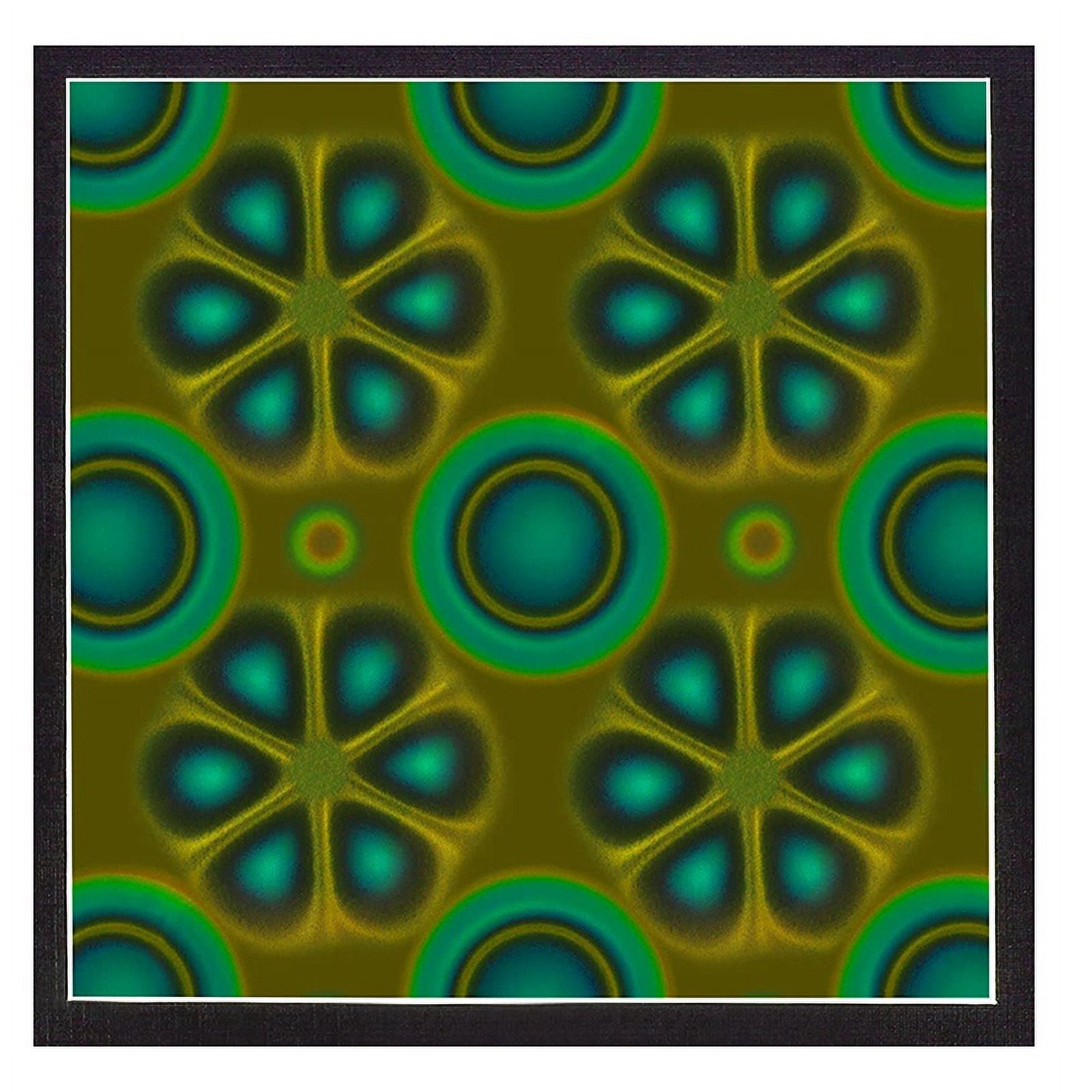 4 x 4Inch Magnetic Field Viewing Film,Magnetic Viewer,Magnetic Flux ...