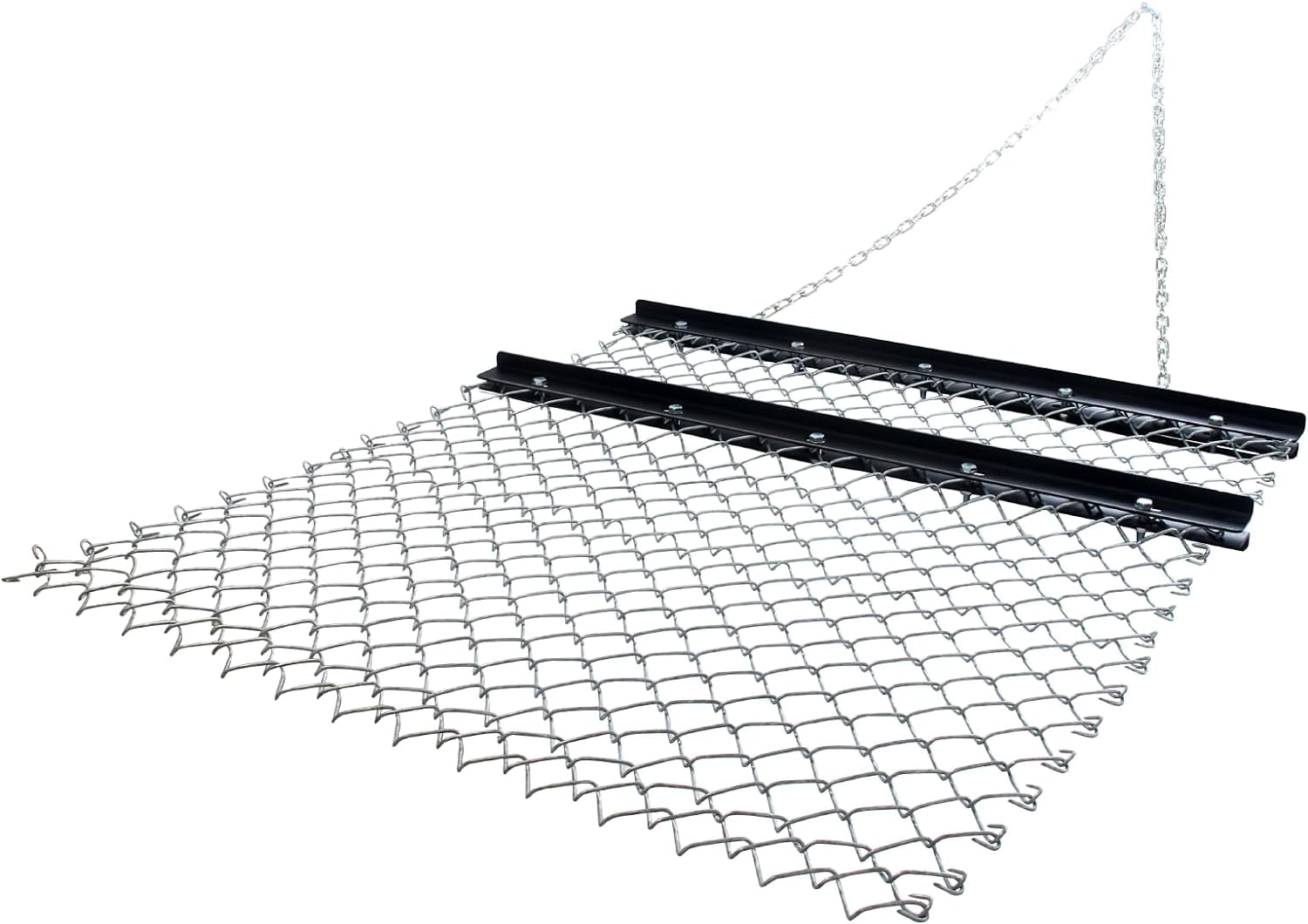 4' x 5' Drag Harrow, Chain Drag Harrow for ATV and UTV Tractor ...