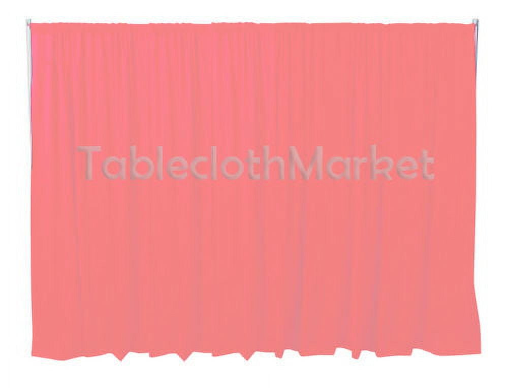 4 x 5 ft Backdrop Background FOR PIPE AND DRAPE DISPLAYS Polyester 24 ...