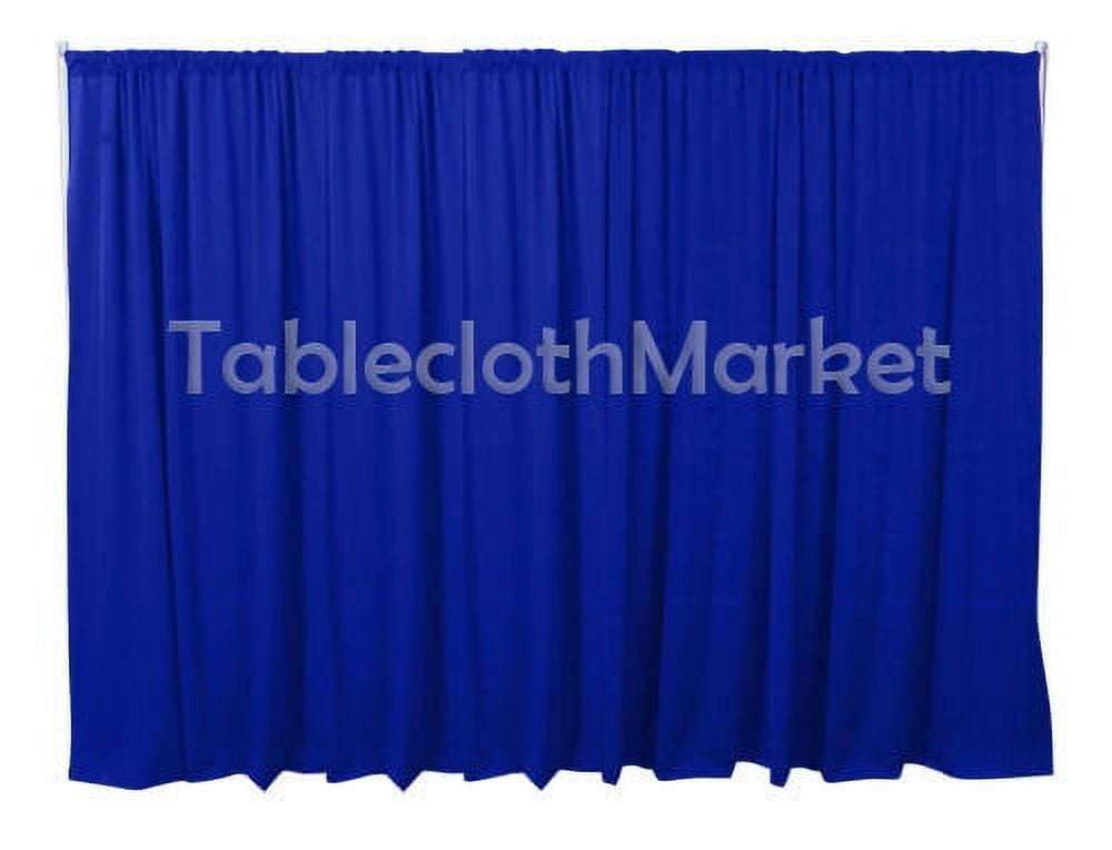 4 x 5 ft Backdrop Background FOR PIPE AND DRAPE DISPLAYS Polyester 24 ...