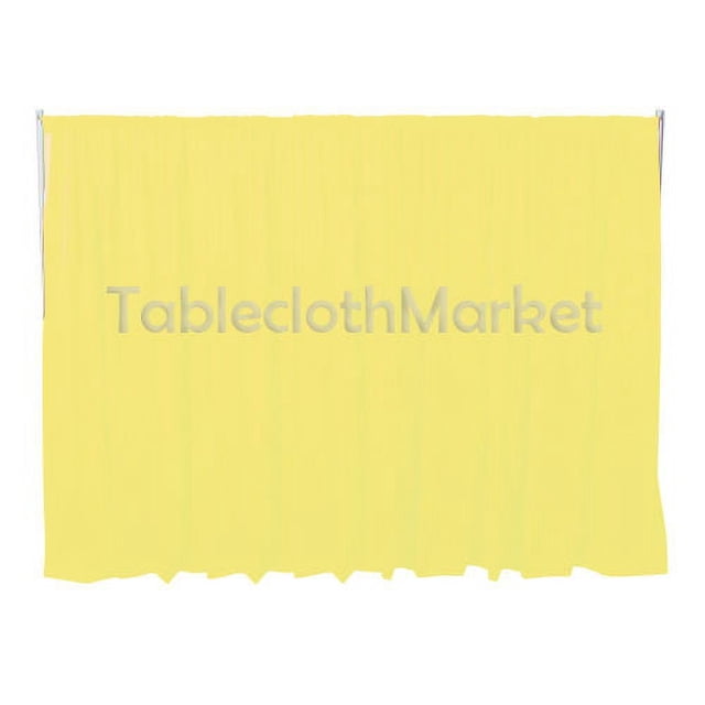 4 x 5 ft Backdrop Background FOR PIPE AND DRAPE DISPLAYS Polyester 24 ...