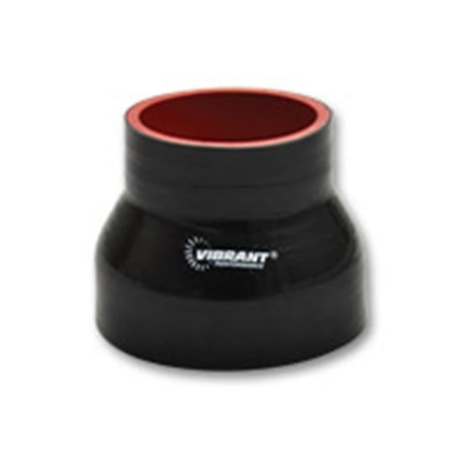 4 x 5 in. Inlet x 3 in. long 4 Ply Reinforced Silicone Transition ...