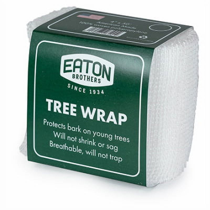 4" x 50' 100% Polypropylene Tree Wrap, Each - Walmart.com