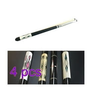 Aska JBC 25oz Matte Pink Jump Break Cue Stick, 14mm Tip, Hardrock Maple ...