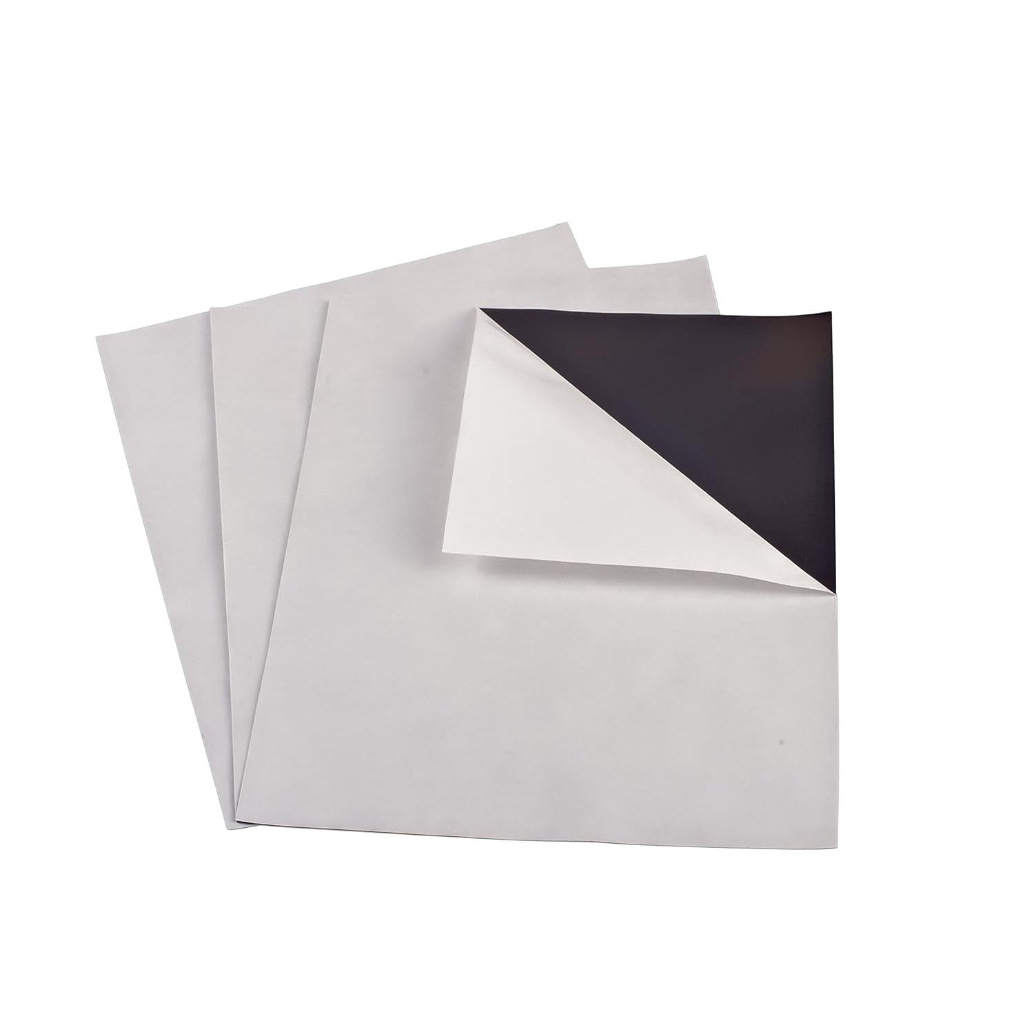 4" x 6" Adhesive Magnet Sheets 30 mil - 25 Pack - Walmart.com