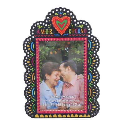 4" x 6" Amor Eterno Sacred Heart Tabletop Frame by Ashland® - Halloween ...