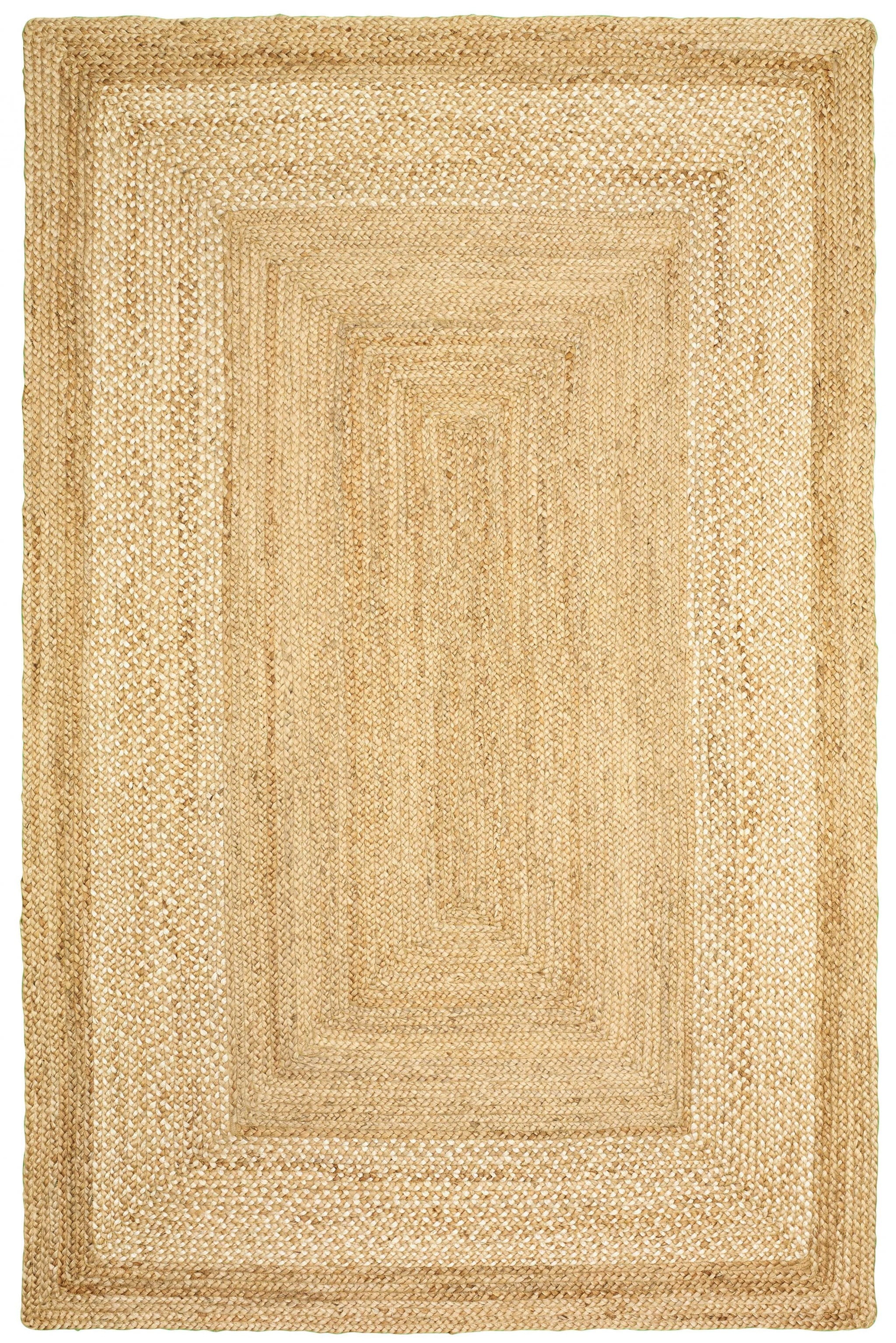 4â€™ x 6â€™ Classic Tan Bordered Area Rug - Walmart.com