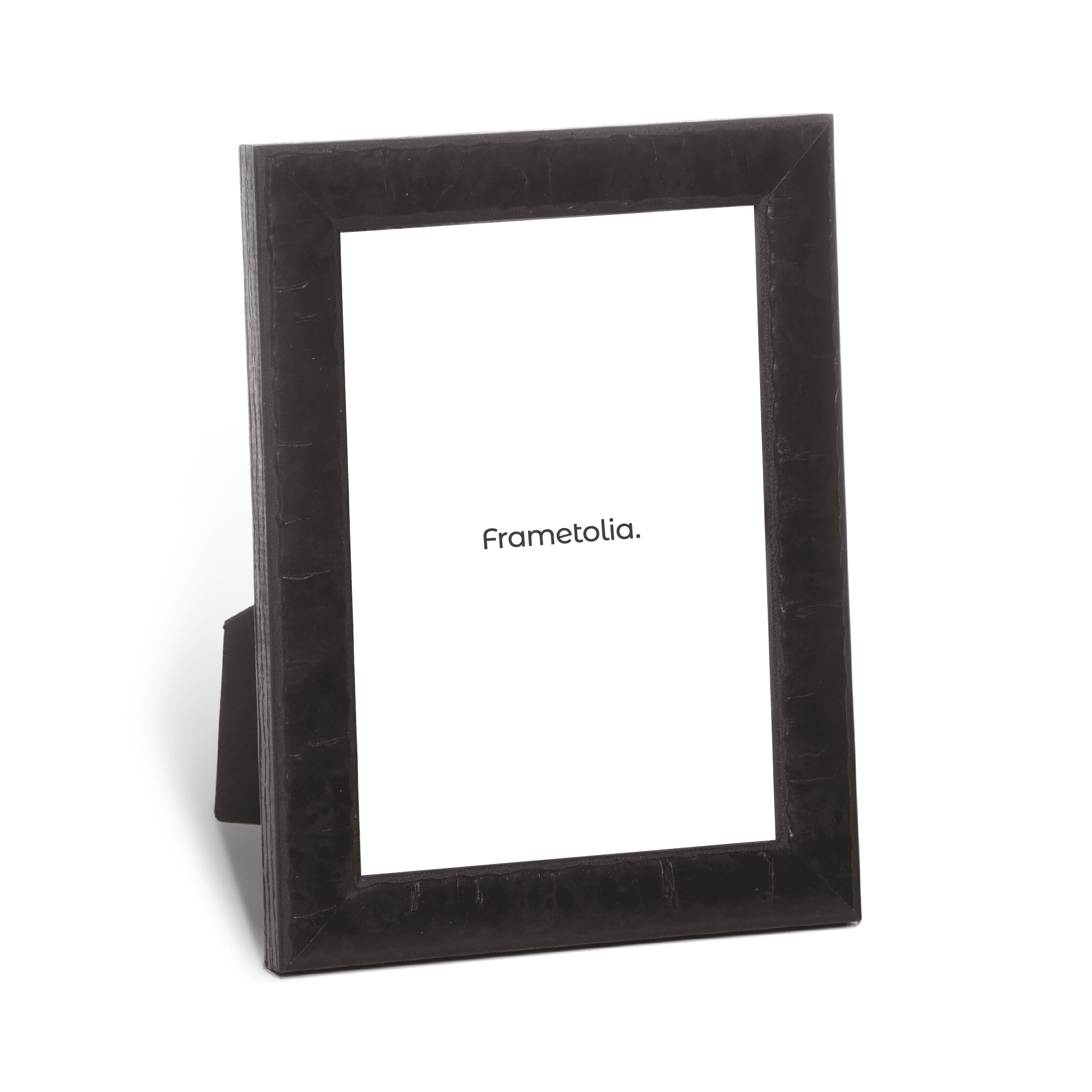 4" x 6" Dark Charcoal Narrow Width Table Top Frame - Walmart.com