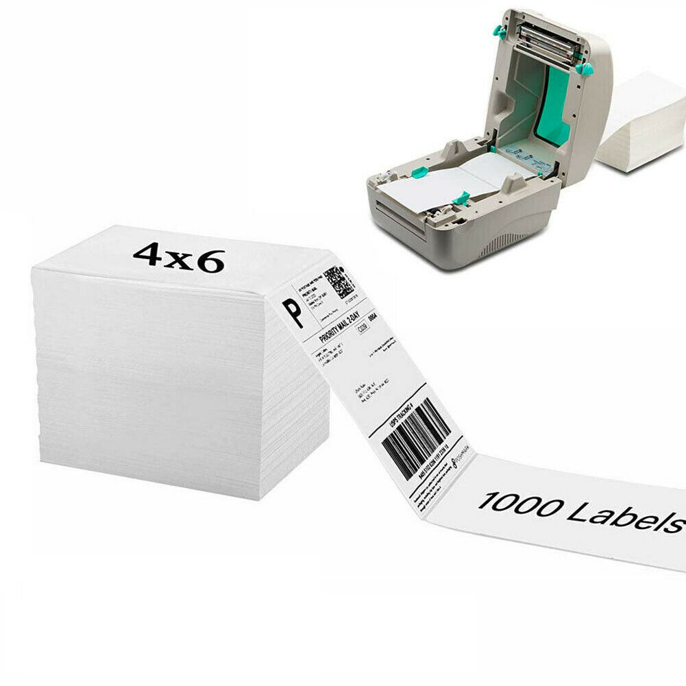 NIIMBOT Index Sticker Labels for B1/B21/B3S Label Printer, Thermal ...