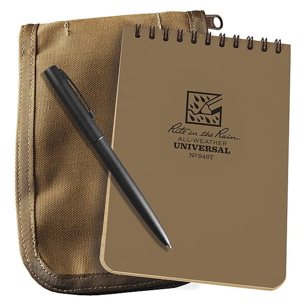 4 x 6 Kit Tan Book/Tan Cover - Walmart.com