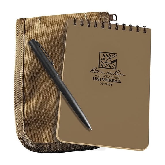 4 x 6 Kit Tan Book/Tan Cover - Walmart.com