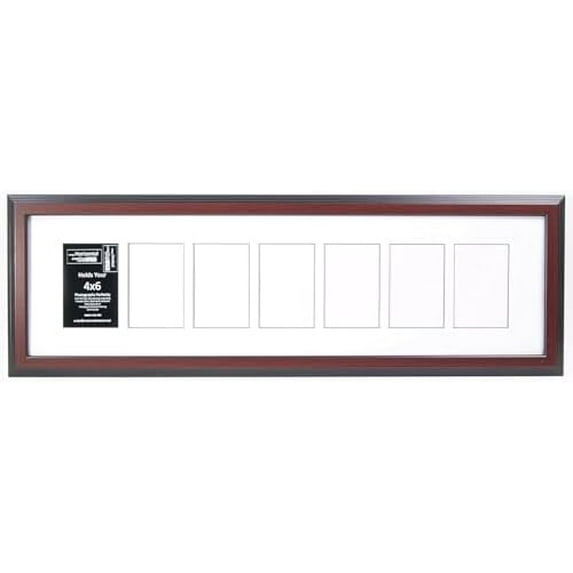 4” x 6” Multiple Opening Picture Frame Collage with 7 holes, Congress ...