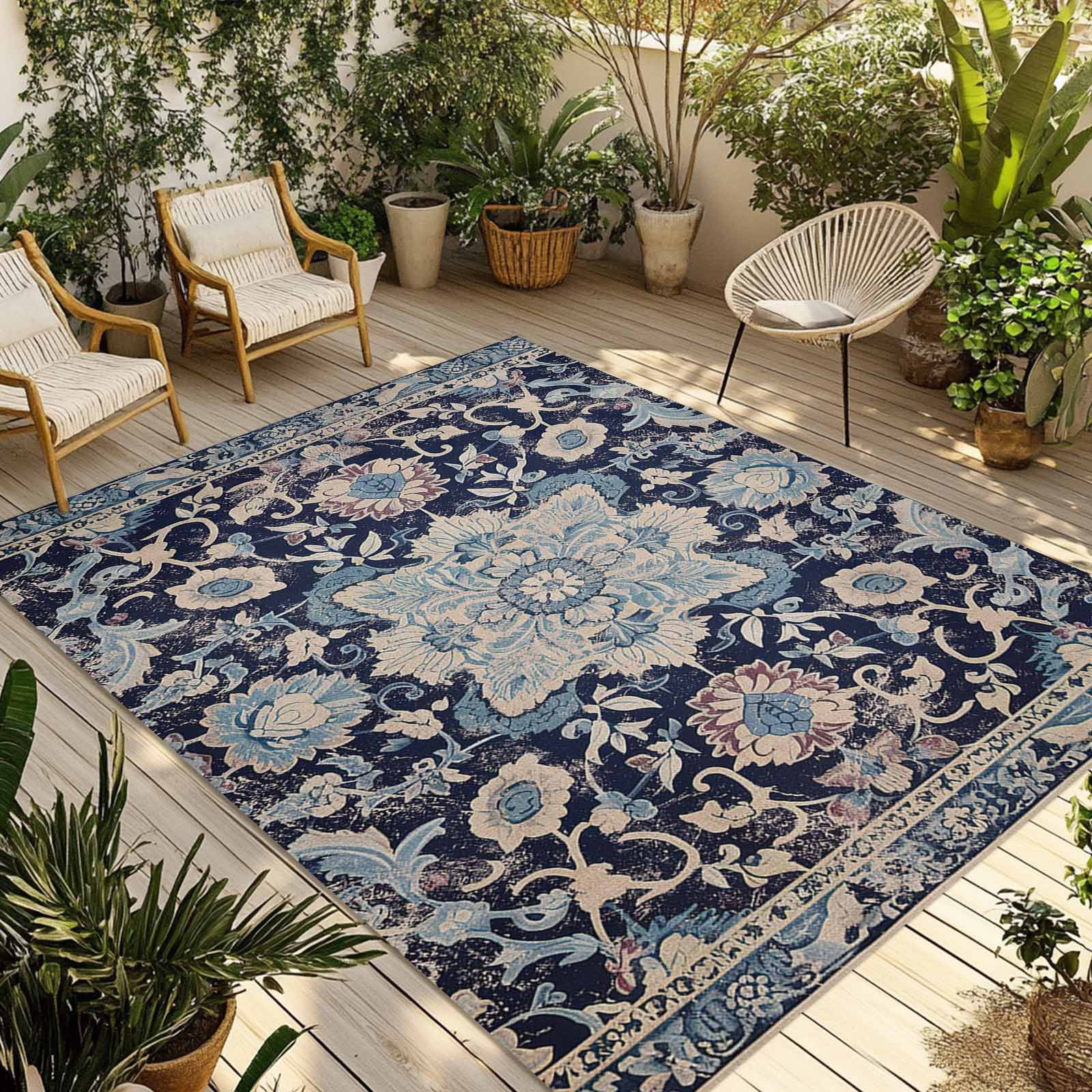 4 By 6 Outdoor Rug