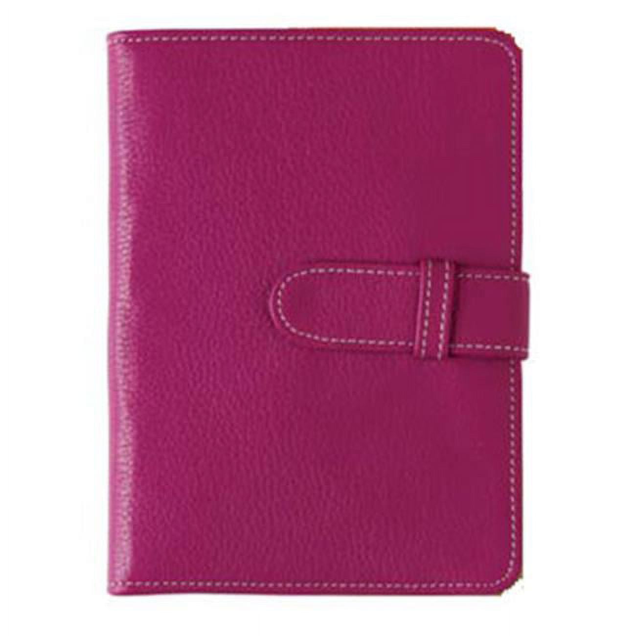 4 x 6 Photo Brag Book - Magenta - Walmart.com