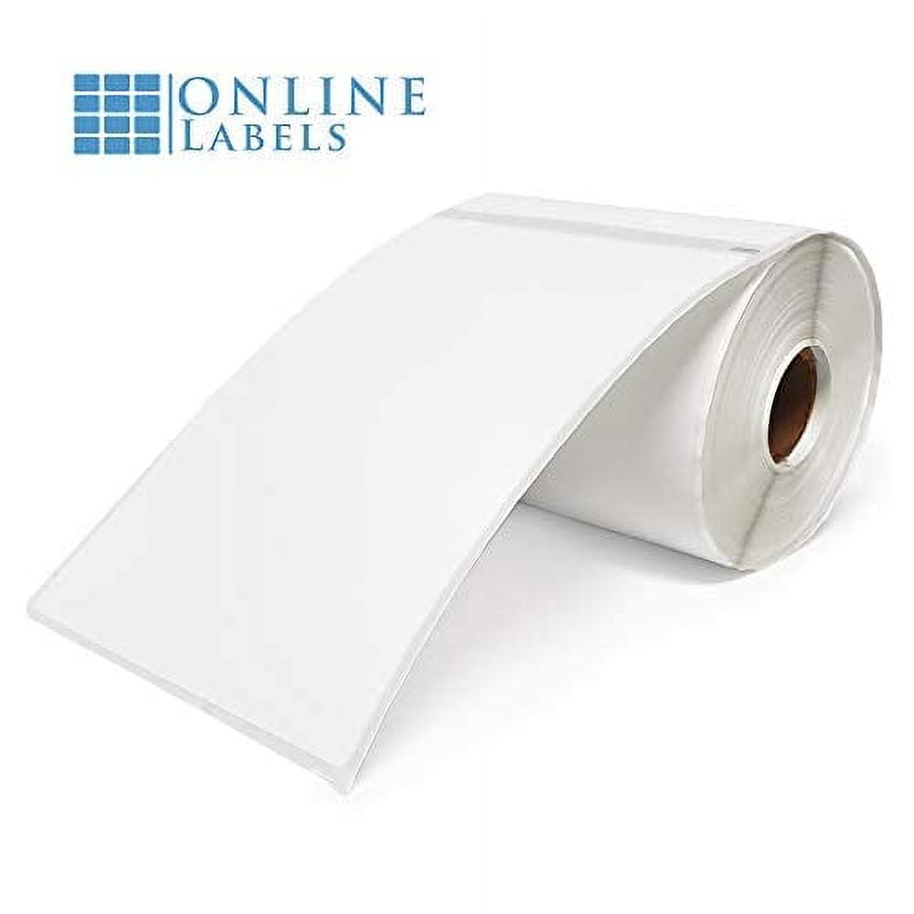 Free Shipping! 4 x 6 Shipping Labels for Thermal Transfer Printers ...