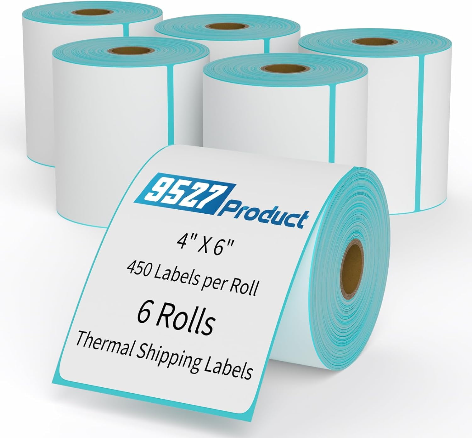 4 X 6 Thermal Labels