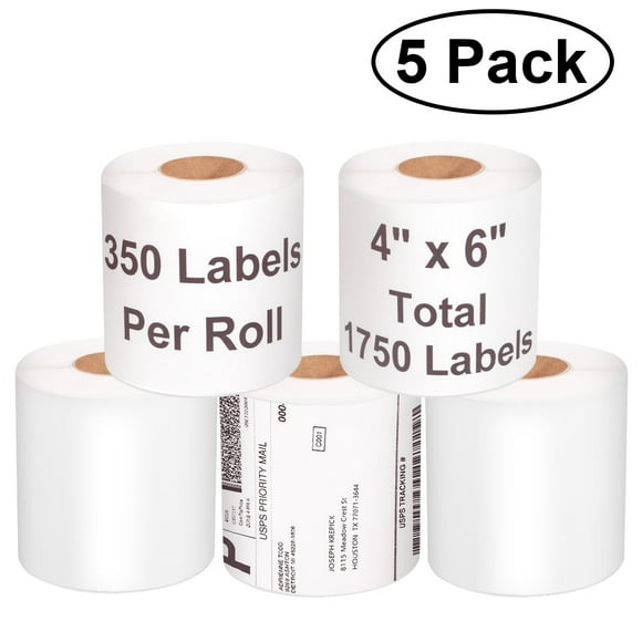 4x6 Thermal Label Roll