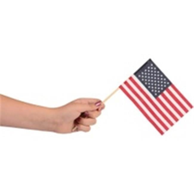 4 x 6 USA Flags Cloth - Walmart.com