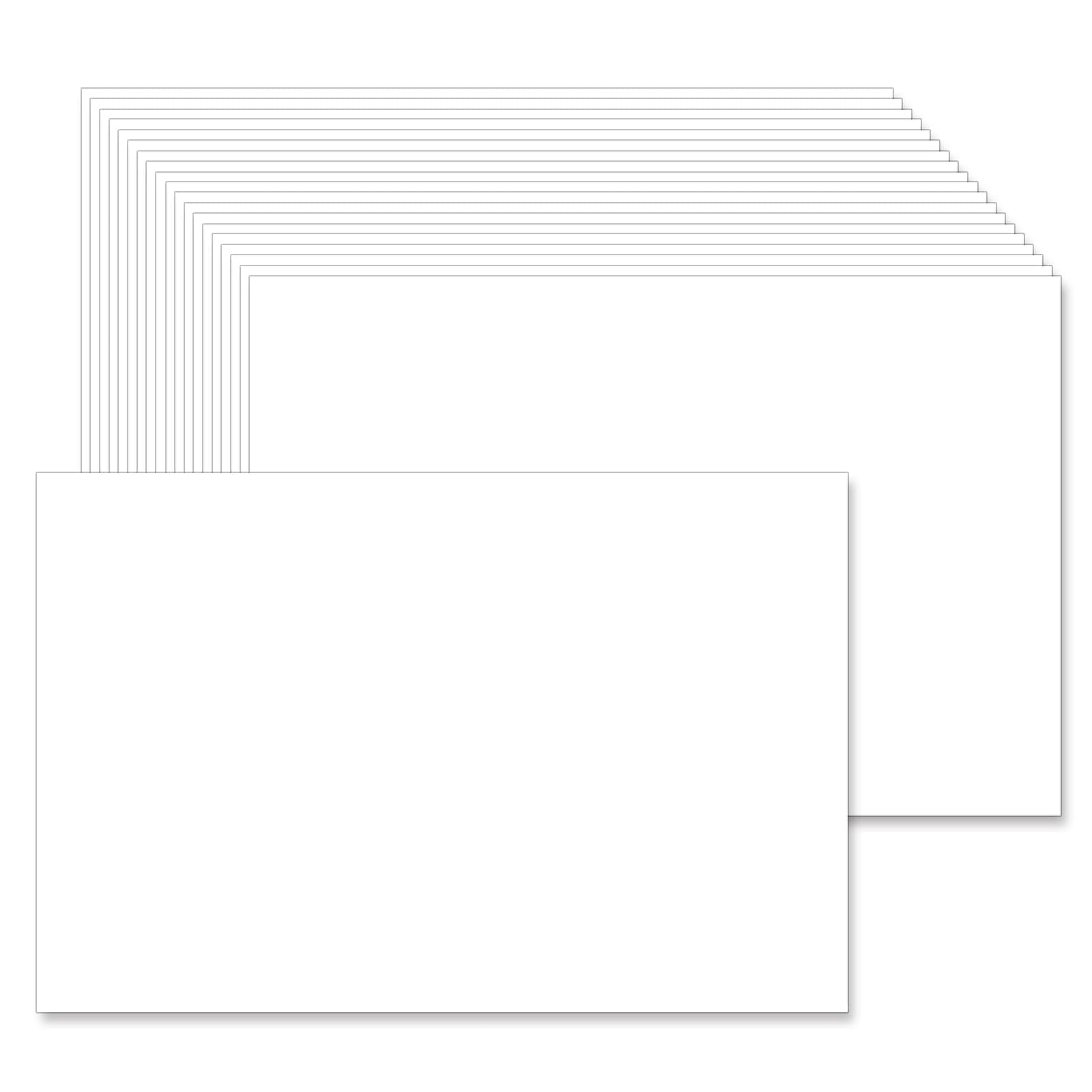 Pinovk Acid-Free Matte Photo Paper, 4 x 6 Inches, 100 Sheets - Walmart.com
