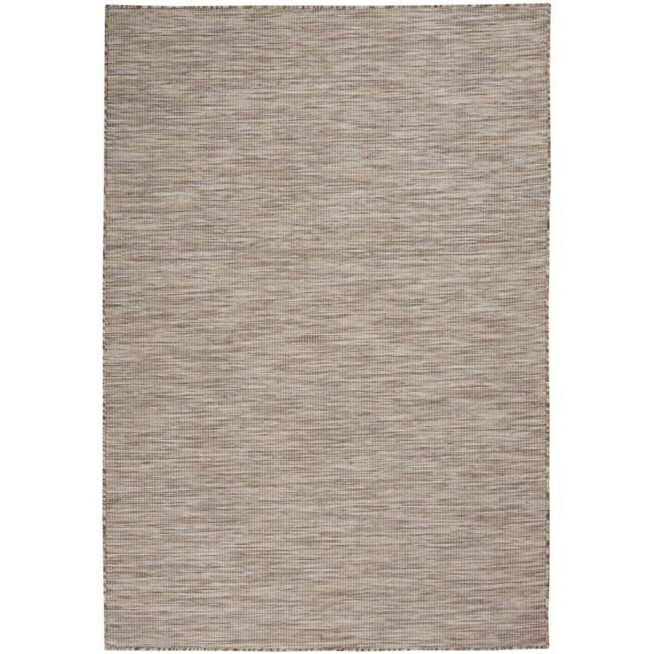 4 x 6 ft. Beige Power Loom Rectangle Area Rug - Beige - 4 x 6 ft ...