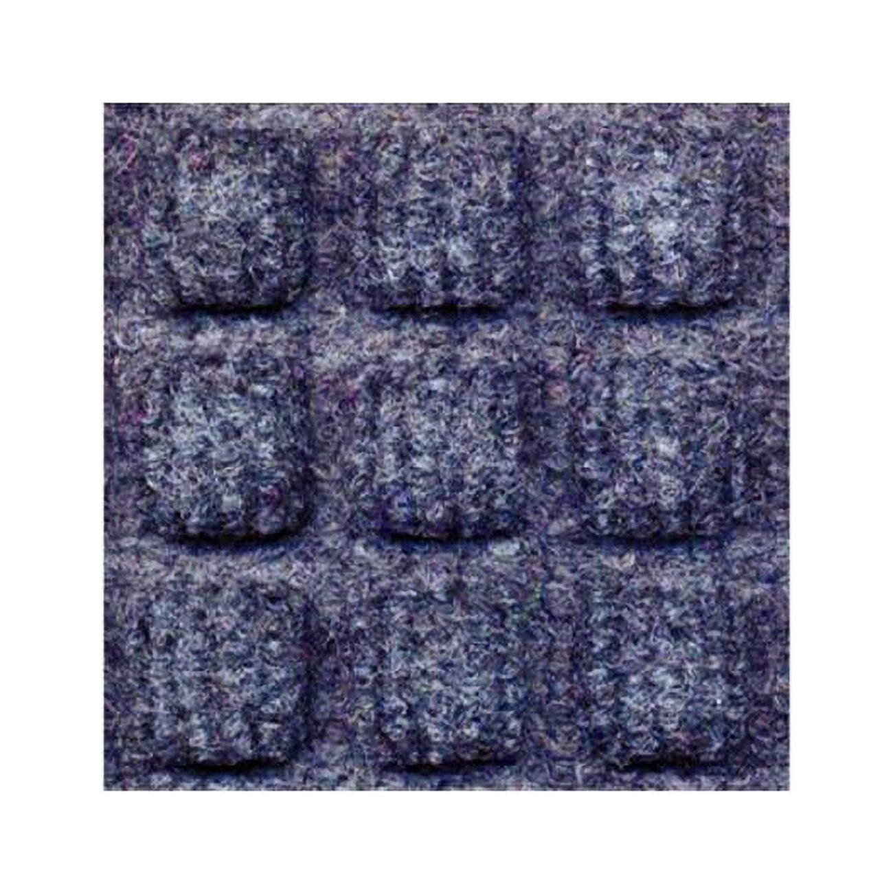 4 x 6 ft. Ecomat Squares Mat- Slate Gray - Walmart.com