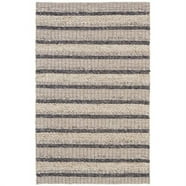 9 x 12 ft. Blue Wool Geometric Hand Tufted Rectangle Area Rug - Walmart.com