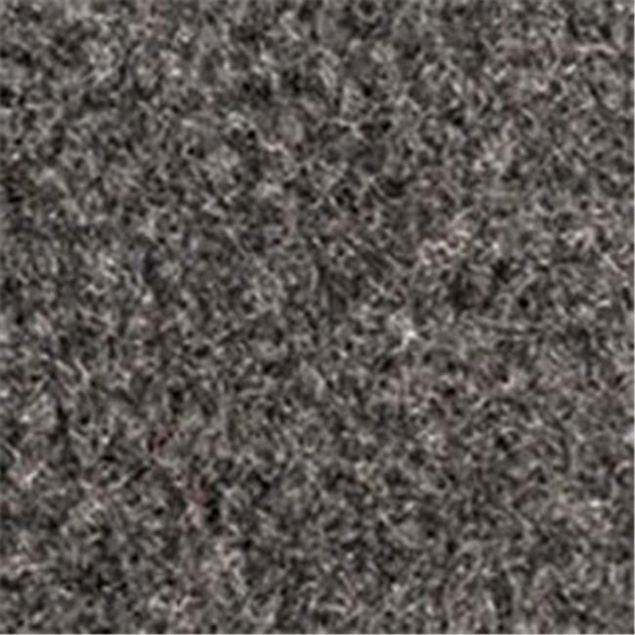 4 x 6 ft. Standard Tuff Olefin Mat Charcoal - Walmart.com