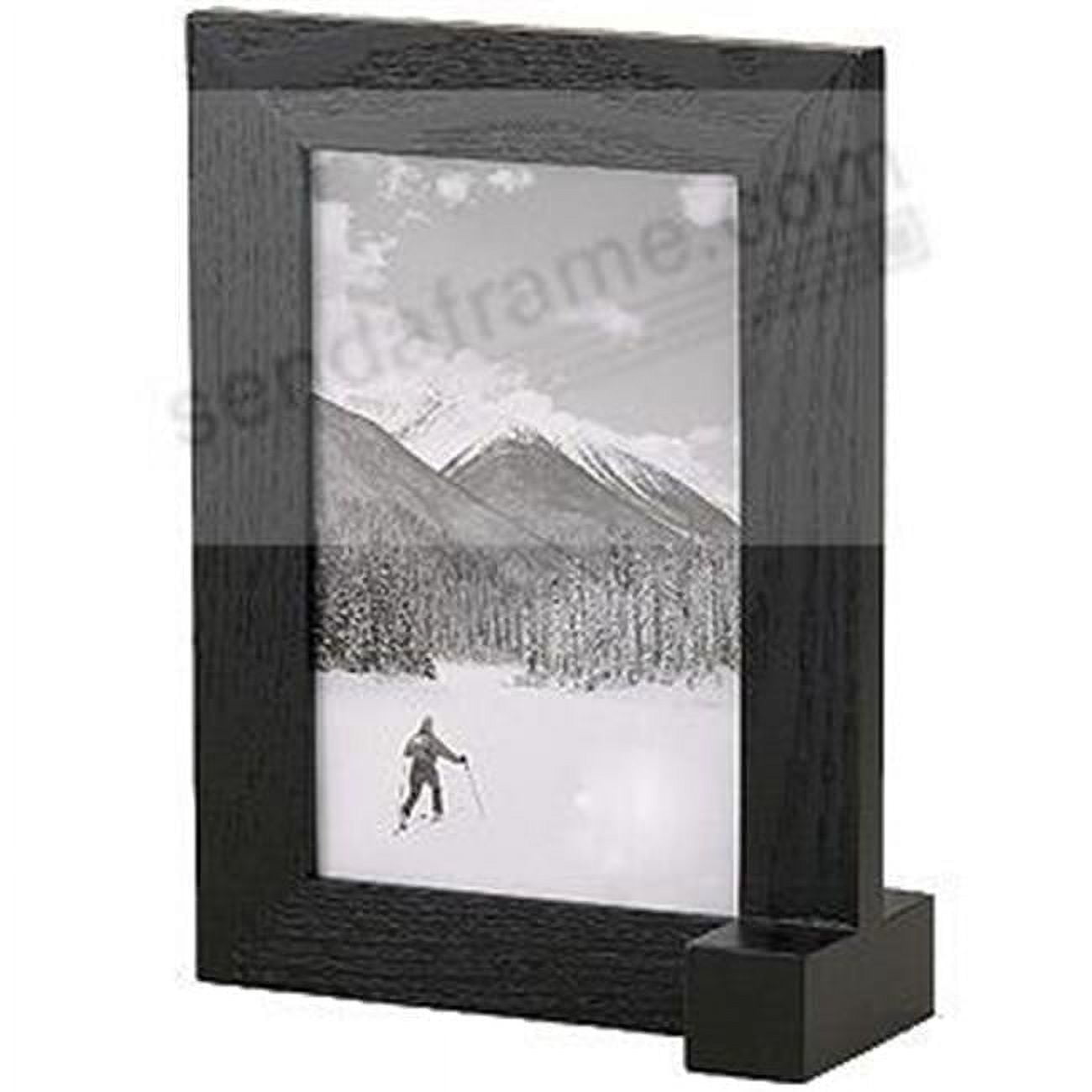 4 x 6 in. Bryce Frame Black - Walmart.com