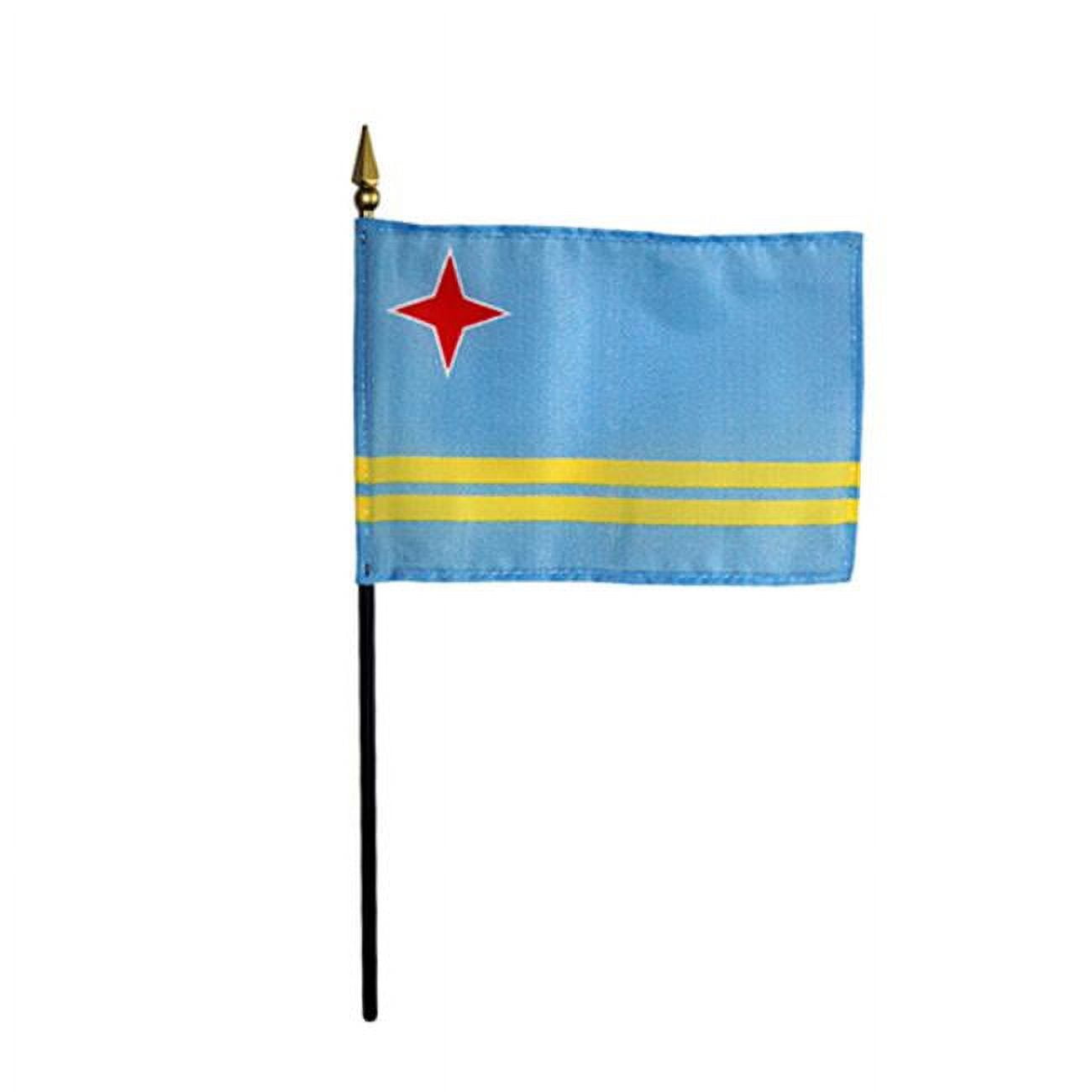 4 x 6 in. Eb Aruba Mounted - 12 Pack - Walmart.com
