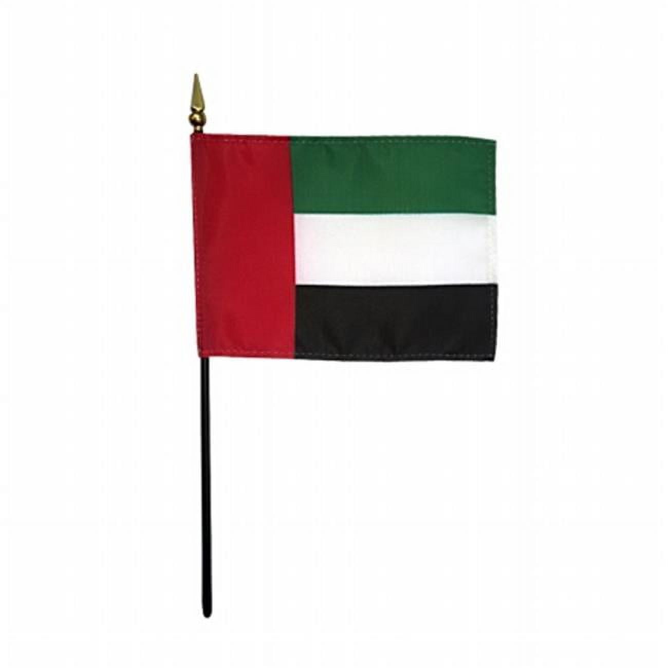 4 x 6 in. Eb Un Arab Emirates Mounted - 12 Pack - Walmart.com