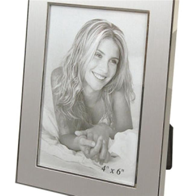 4 x 6 in. Jolene Photo Frame - Walmart.com