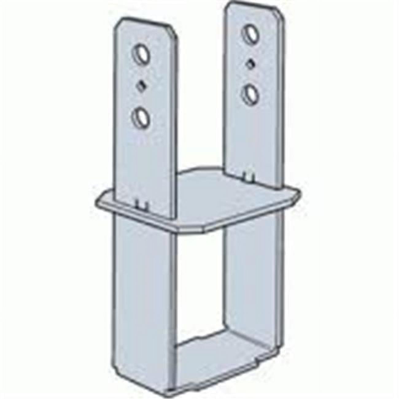 4 x 6 in. Nominal Column Base Kit - Walmart.com