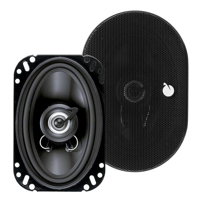 4 x 6 in. Torque Series 2-Way Speakers - Walmart.com