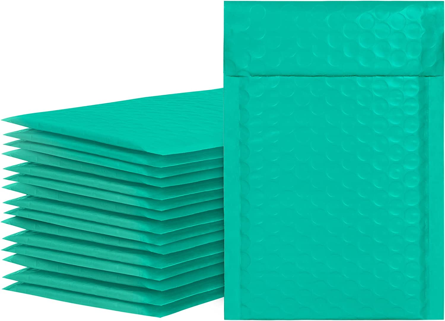Sealed Air JiffyLite Cellular Cushioned Mailer, #4, 9.5"x14.5", 100 ...