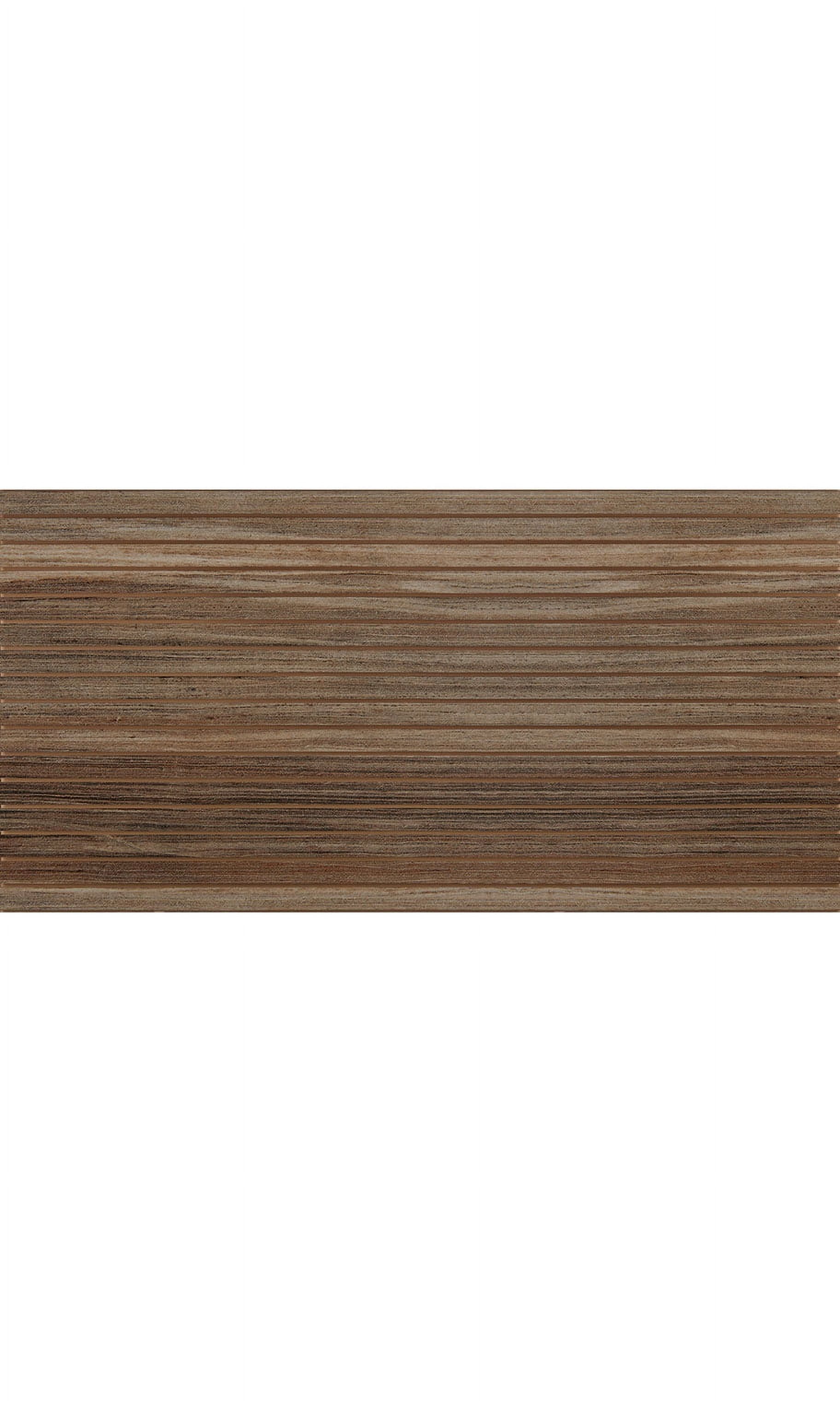 4 x 8 foot Horizontal Rustic Barnwood Slatwall Panel - Walmart.com