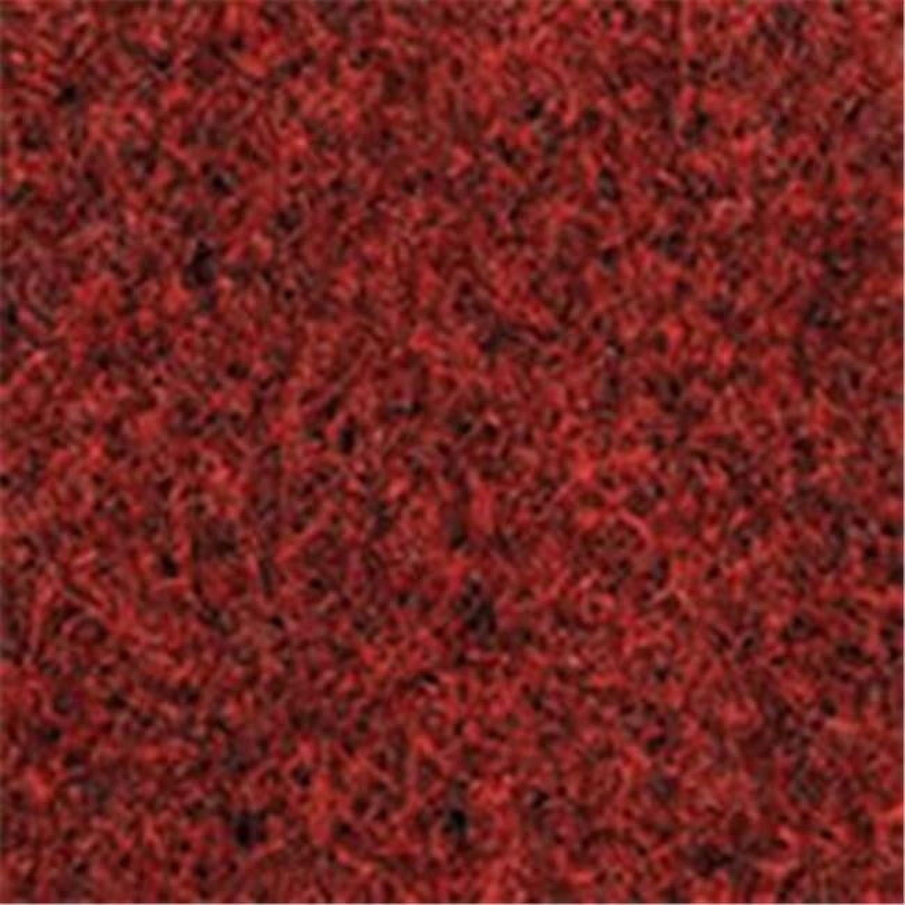 4 x 8 ft. Standard Tuff Olefin Mat - Red & Black - Walmart.com