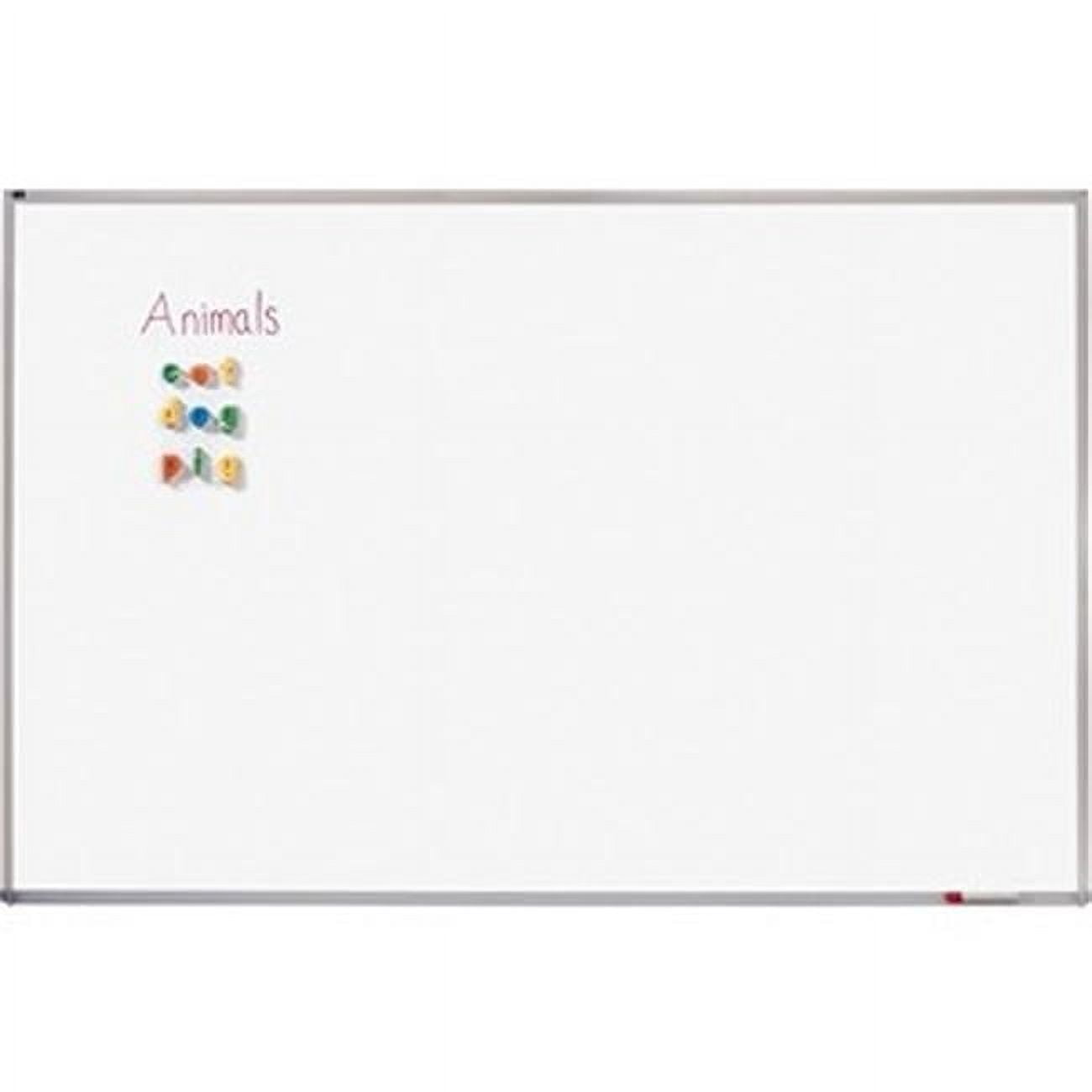4 x 8 in. Dry Erase Aluminum Frame Board - Walmart.com