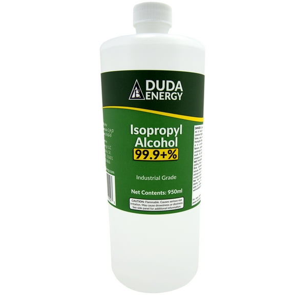 Isopropyl Alcohol Gallon