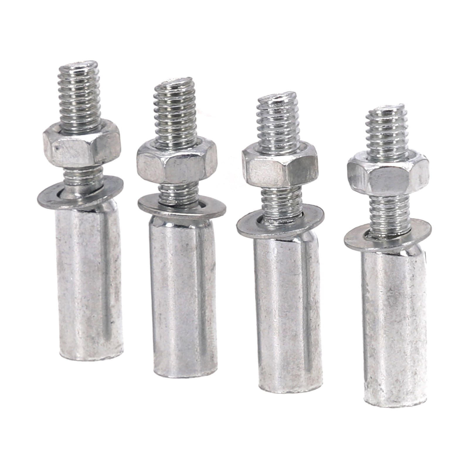 4 x Bicycle Bike Cycle Standard Cotter Pin 9.5mm 3/8 bicycle Crank ...