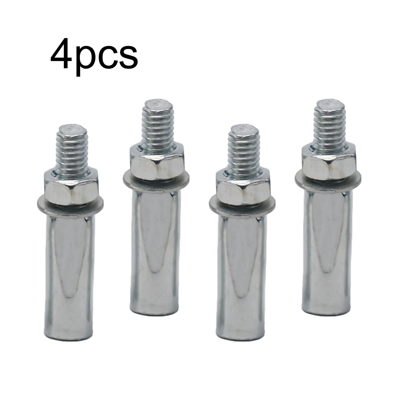 4 x Bicycle Bike Cycle Standard Cotter Pin 9.5mm 3/8 bicycle Crank ...