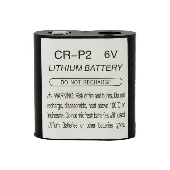 6 Volt Lithium Batteries