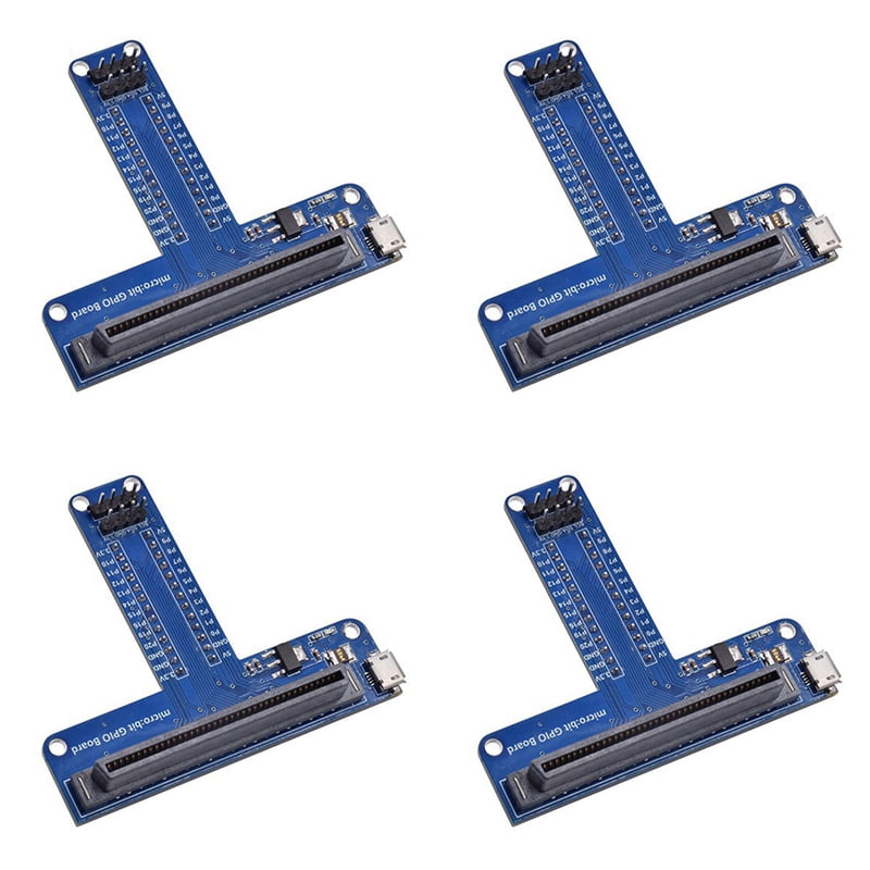 4 x Expansion board-blue - Walmart.com