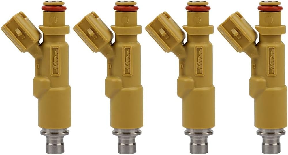 4 x Fuel Injectors fit Denso 23250-22030 for Toyota Celica Matrix GTS 1 ...