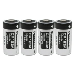 123a Lithium Batteries
