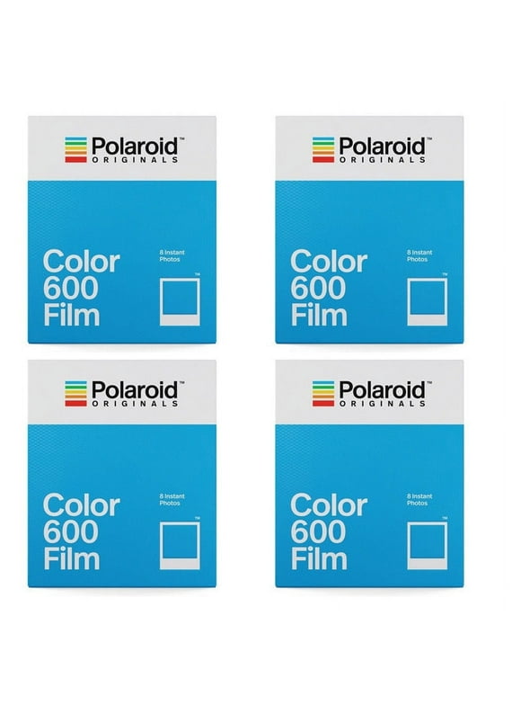 Polaroid Film in Instant Camera Film - Walmart.com